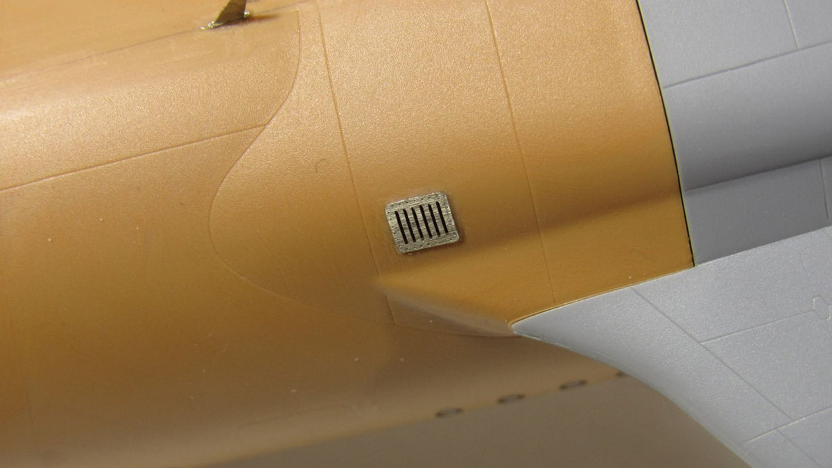 MD144204 Photo-Etch Set 1/144 for Airbus A350-1000