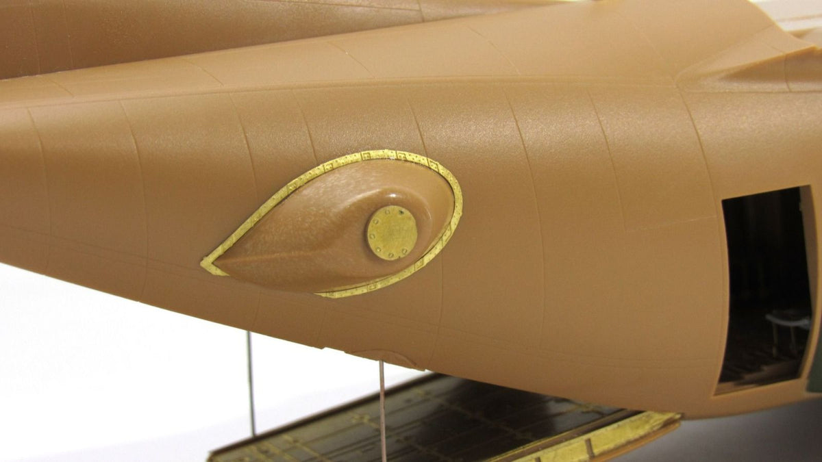 Grumman F9f Panther 1.48 (decal) | Imodeller