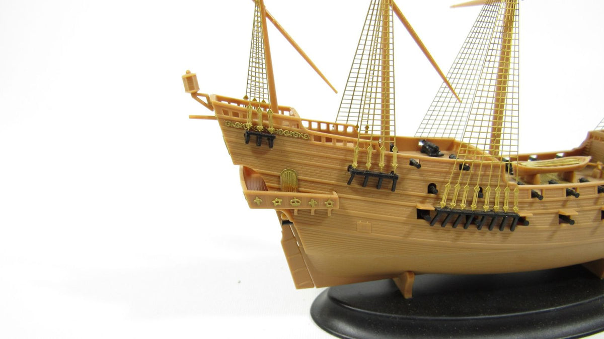 Photo-etched detailing set for HMS 'Revenge'/Galleon 'Secret' (Zvezda ...